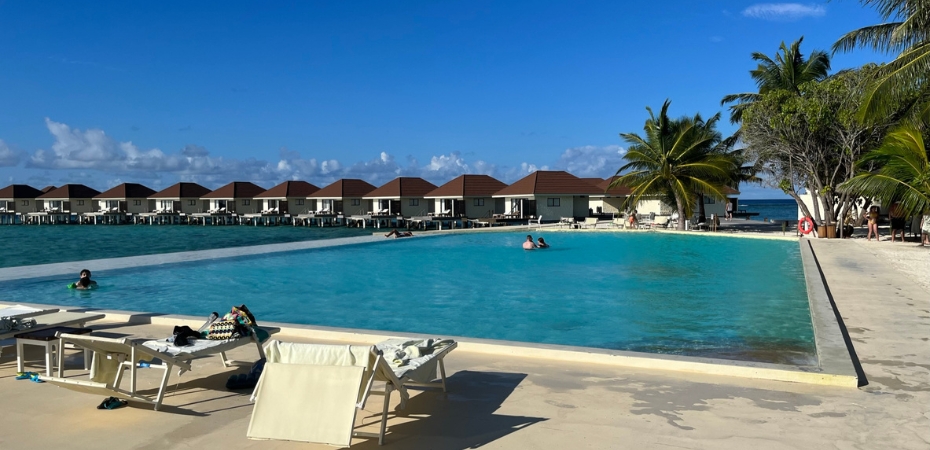 Bravo Premium Alimatha' Maldive: Vacanza di Lusso nell'Atollo Ari Vaavu