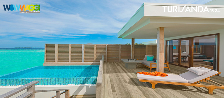 Dhigali Maldives - Atollo di Raa - Maldive | Wow Viaggi - Offerta Turisanda