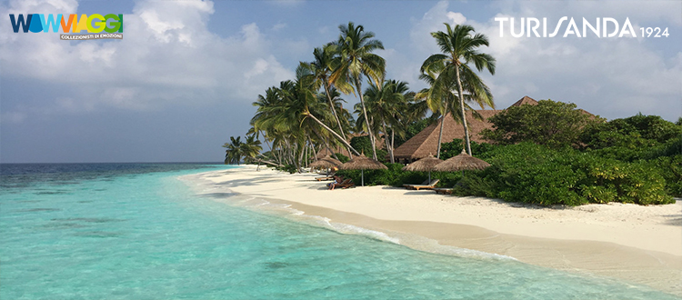 Turisanda Wow Viaggi: Reethi Faru Resort Maldive nell'Atollo di Raa ...