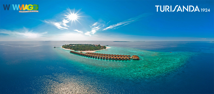 Turisanda Wow Viaggi: Reethi Faru Resort Maldive nell'Atollo di Raa ...