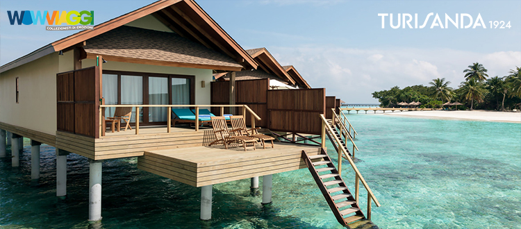 Turisanda Wow Viaggi: Reethi Faru Resort Maldive nell'Atollo di Raa ...