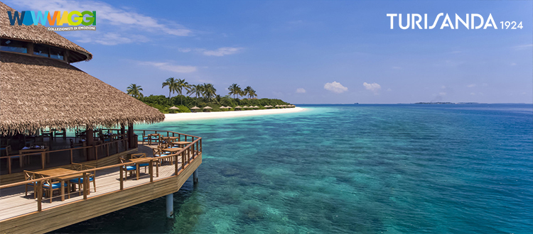 Turisanda Wow Viaggi: Reethi Faru Resort Maldive nell'Atollo di Raa ...