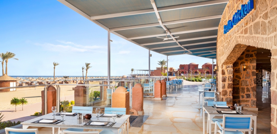 Valtur Marsa Alam Pickalbatros Portofino: Vacanza di Lusso nel Mar ...